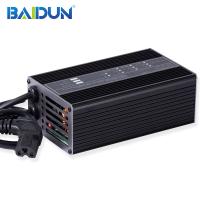 China OEM Lithium Battery Accessories 36V 48v 5A Lithium Ion Battery Charger for sale