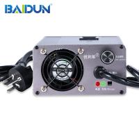 China Solar Lithium Battery Accessories Smart Lithium Battery Charger 10A for sale