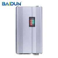 China Solar Lithium Battery Accessories Smart Lithium Battery Charger 10A for sale