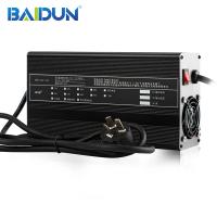 China ROHS 1300W Rated Lifepo4 Battery Charger Fast Charge 15A for sale
