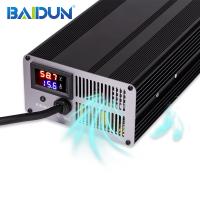 China ROHS 1300W Rated Lifepo4 Battery Charger Fast Charge 15A for sale