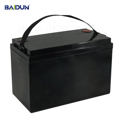 China 280K 3.2v 120ah Deep Cycle Lifepo4 Battery 5000+ cycles RV Solar System for sale