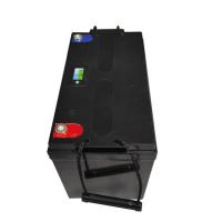 China 4000 Cycles 300ah 400ah Lifepo4 Battery Pack Solar Energy Storage for sale