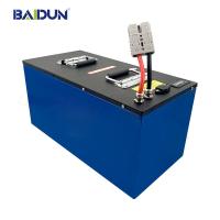 China 4000 Cycles 300ah 400ah Lifepo4 Battery Pack Solar Energy Storage for sale