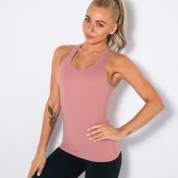 China Seamless yoga clothes women fast dry dance rhyme fitness clothes jacket sports morning running short-sleeved women for sale