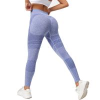 China Women's summer thin style tight high-waisted buttocks yoga pants for sale