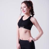 China Lady sports Yoga bra,  fitting design,   stretch weave.  XLBR029, woman skivves,  foundation garment  . for sale