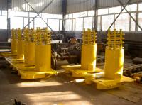 China Cr Billet Casting Machine CNC Ccm Continuous Casting Machine Core Parts for sale