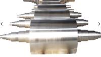 China CAL Continuous Casting Machine Parts Ccm Cast Steel Roller for sale