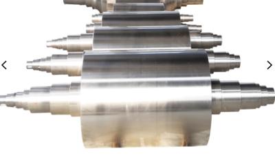 China CAL Continuous Casting Machine Parts Ccm Cast Steel Roller for sale