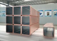 China DHP CuCrZr Ccm Mould Tube Continuous Casting Machine 150mm for sale
