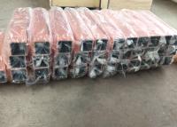 China R9 180x180mm Copper Mould Tube CuCrZr Square Copper Pipe for sale