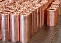 China Circular Continuous Casting Mould Tube Ccm Thermal Conductivity for sale