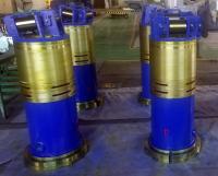 China Crystallizer Continuous Casting Machine Parts Chromium CCM Spare Parts for sale