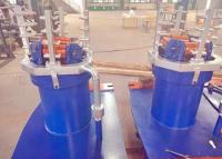 China Crystallizer Continuous Casting Machine Parts Chromium CCM Spare Parts for sale