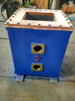China Irregularity Crystallizer Assembly CCM Machine Parts Mold Assembly for sale