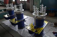 China Square Steel Billet Continuous Crystallizer 190mm Ccm Casting Machine for sale
