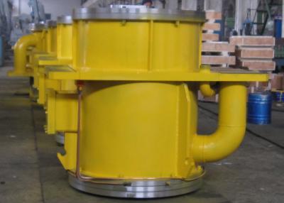 China Square Practical Crystallizer Assembly Con Casting 200mm Convenient for sale