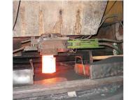 China Continuous Casting Machine Nozzle Changer System Big Ccm for sale