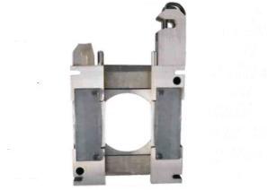 China Modular Quick Change Nozzle Changer For Con Casting Machine for sale