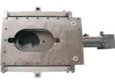 China GHD 60 Ladle Slide Gate Tundish Nozzle Change System Continuous Casting Machine Part for sale