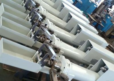 China Automatic Control Nozzle Changer 300kg Flexible Stopper Rod Nozzle for sale