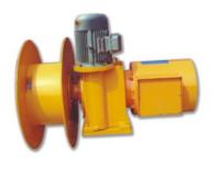 China Tower Crane Industrial Cable Reels Constant Tension EM-II Coil for sale