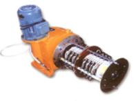 China EM Series 240mm2 Constant Tension Cable Reel 1200 Nm Door Crane for sale