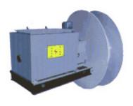 China 10kv Industrial Cable Reels 1200 Nm High Voltage Cable Reel for sale