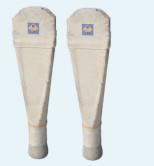 China ZRO2 C Composite Slag Ladle Shroud Al2O3 Sub Entry Nozzle for sale