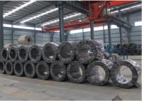 China Seamless metal calcium cored wire  Refractory Materials For Steelmaking deoxidation. for sale