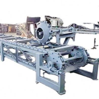 China Copper Ingot 60 KW Continuous Casting Machine Ccm 6m Water Cooling for sale
