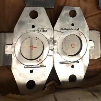 China CCM Machine Nozzle Changer Tundish Slide Gate ZZB110 for sale