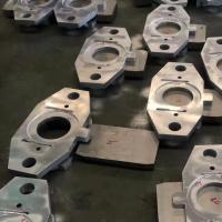 China CCM Machine Nozzle Changer Tundish Slide Gate ZZB110 for sale