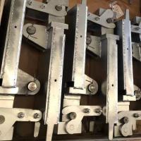 China CCM Machine Nozzle Changer Tundish Slide Gate ZZB110 for sale