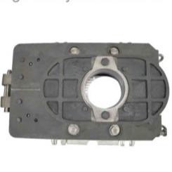 China Square Converter Slag Stopping  Nozzle Change Continuous Casting Machine Part for sale