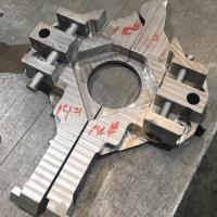 China ZFX37 Tundish Flexible Nozzle Changer Tundish Quick Change Mechanism for sale