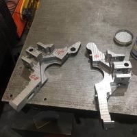 China ZFX37 Tundish Flexible Nozzle Changer Tundish Quick Change Mechanism for sale