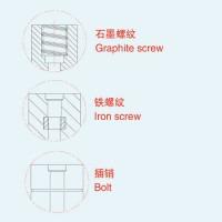 China Al2O3 Stopper Rod Mechanism for sale