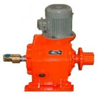 China EG High Voltage Gas Hose Reel Diesel Fuel 1.6MPa Yellow for sale