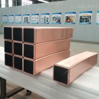 China 100x100mm Ccm Mould Tube for sale