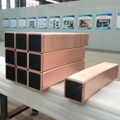 China 100x100mm Ccm Mould Tube for sale