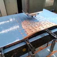 China OEM Continuous Casting Copper Mould Plate Customized CuCrZr for sale