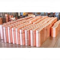 China Customized Continuous Casting Mould Tube 6000 T Per Casting Tube 405 MPa for sale