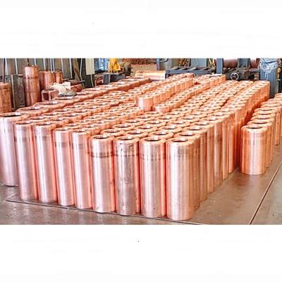 China Customized Continuous Casting Mould Tube 6000 T Per Casting Tube 405 MPa for sale