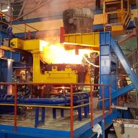 China 70x70 Continuous Casting Machine for sale