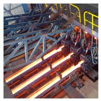 China Main Steelmaking Accessories Cu-Ag Square Copper Tube Rectangular 5mm Wall for sale
