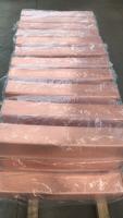 China Beam Blank 145x145mm Copper Mould Tube High Tolerance for sale