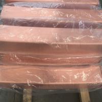 China 8mm Wall Copper Mould Tube Continuous Casting DHP Large Stiffness for sale