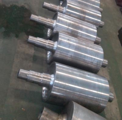 China CGL Ss 316L Cast Iron Roller Continuous Casting Machine Parts for sale